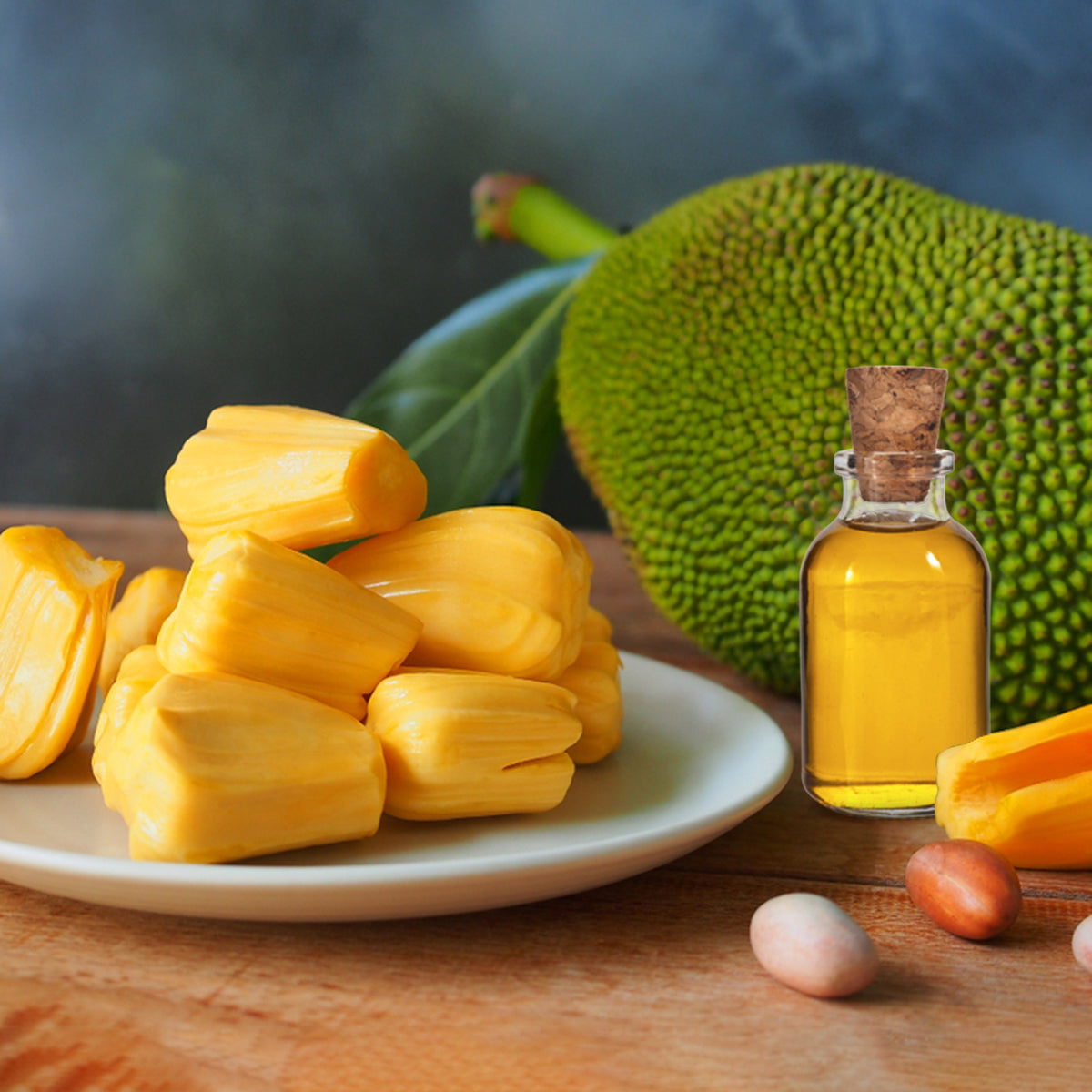 Jackfruit Under Eye Crème – AFFOREST